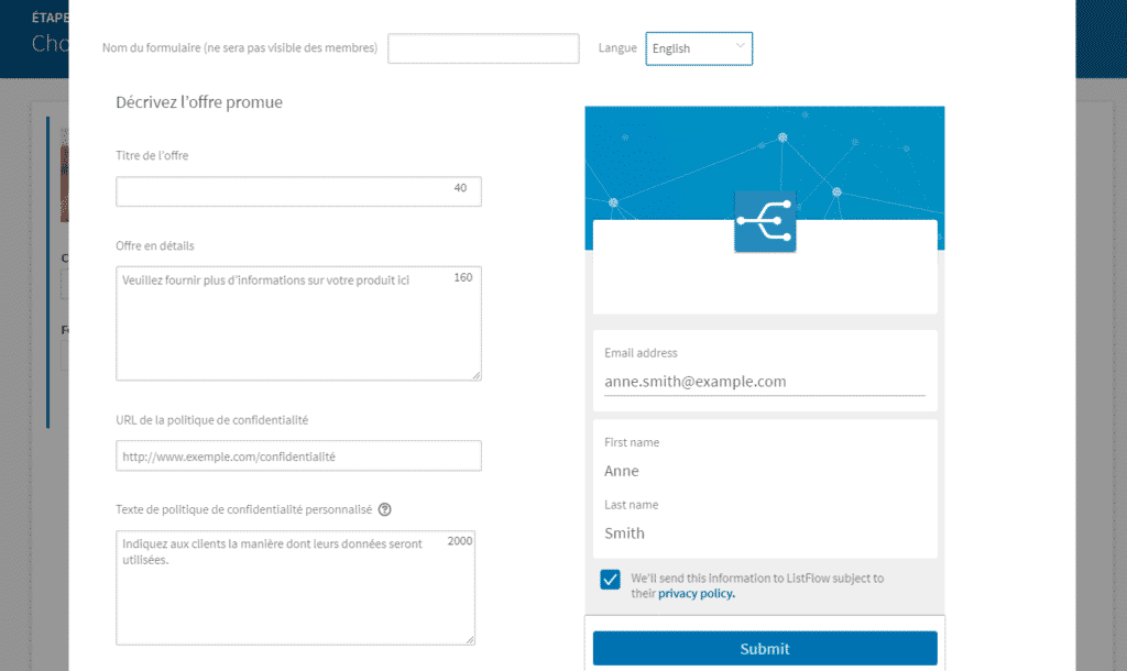 Linkedin Lead Gen Forms - Guide complet | Salesdorado