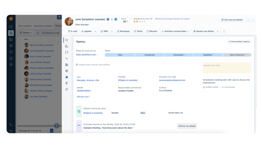 Freshsales CRM - Prueba completa 2024 | Opiniones de clientes y Precios