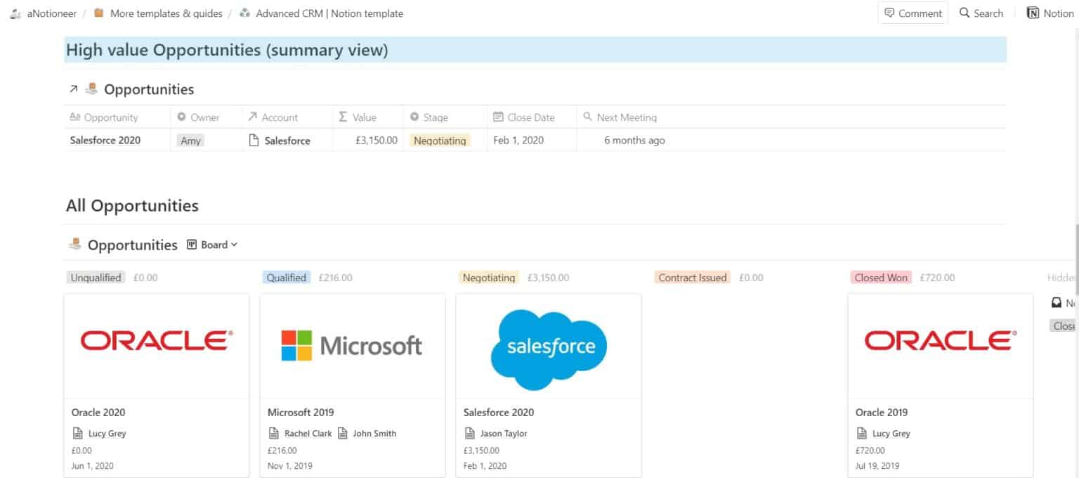 Los 10 mejores programas de CRM (realmente) gratuitos y sencillos ...