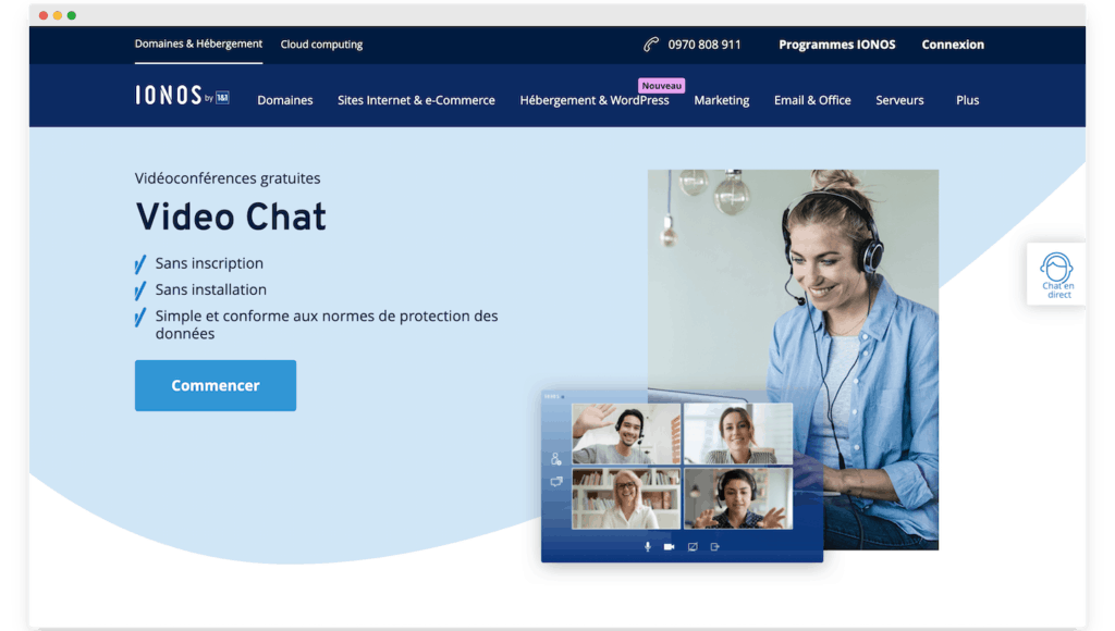Top 10 des logiciels de visioconférence pour 2025 | Salesdorado