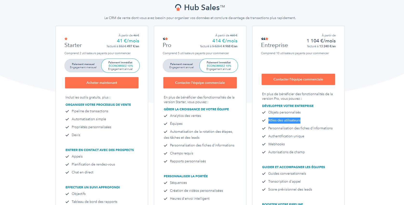 Hubspot CRM | Test Complet Mars 2023 | Avis Clients, Tarifs ... Hubspot CRM | Test Complet Mars 2023 | Avis Clients, Tarifs ...