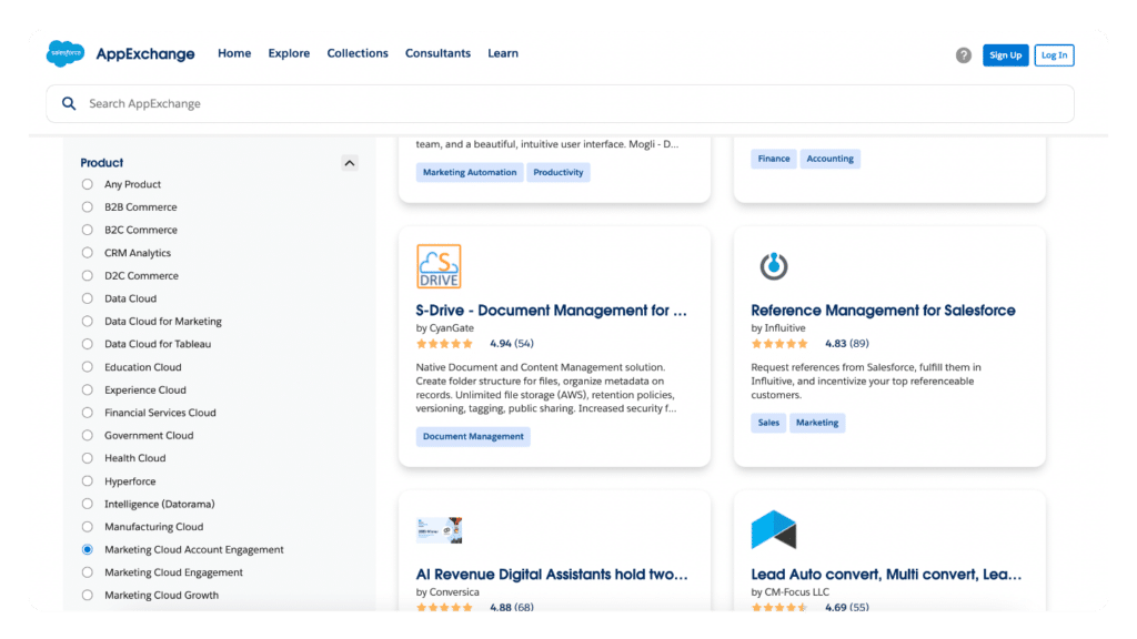 The 10 Best Applications on the Salesforce AppExchange in 2026