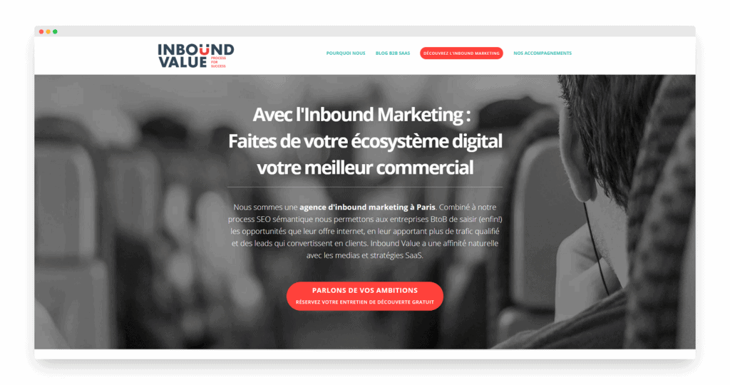Agence d'Inbound Marketing | Le Top 10 2025 de Salesdorado