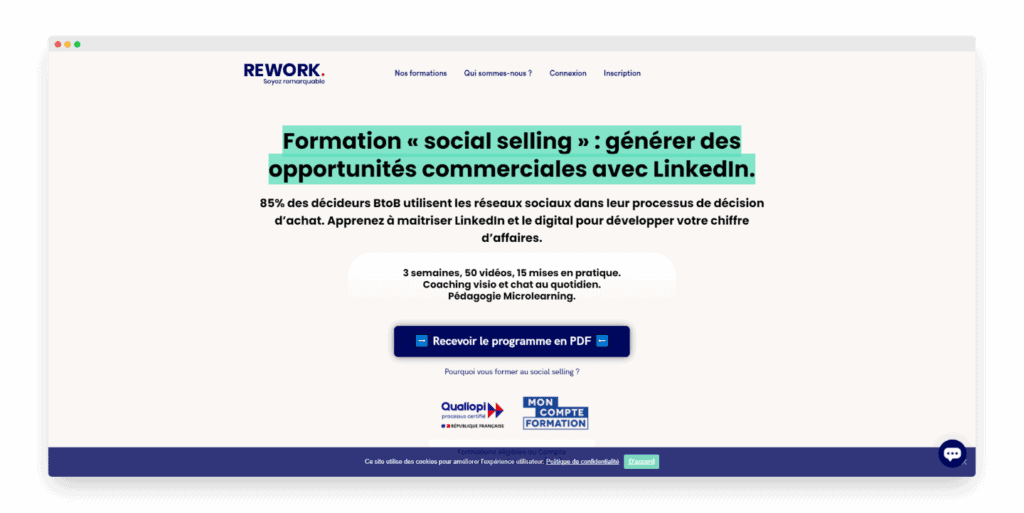 Top 10 des formations Linkedin | Le comparatif détaillé