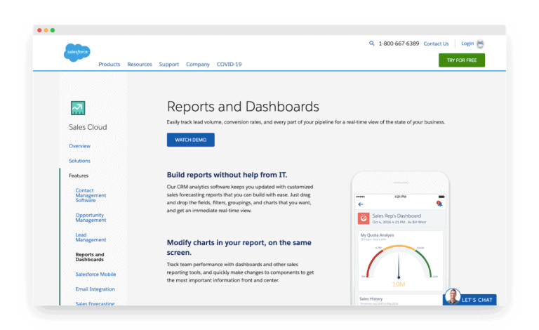 Software de criação de relatórios empresariais: comparação ...