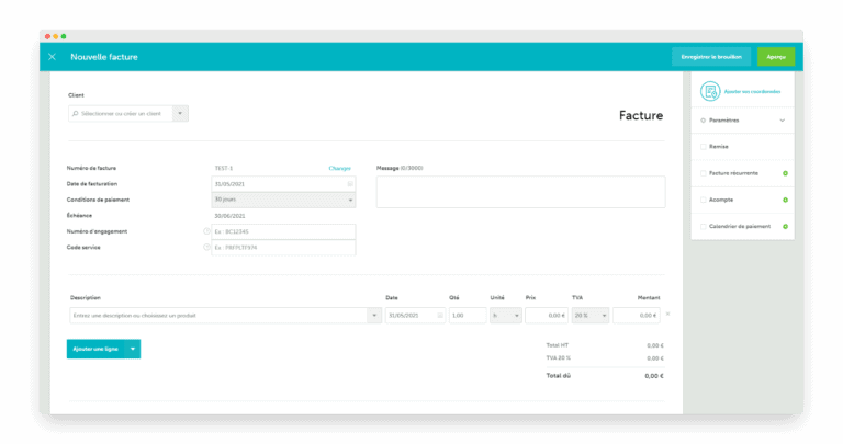Zervant - Test complet 2026 | Fonctionnalités, Tarifs, Avis Clients...
