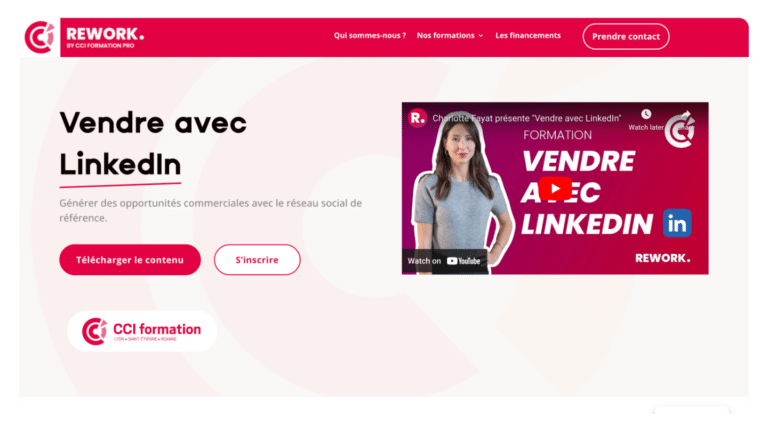 Top 10 des Formations Linkedin en 2026 | Salesdorado