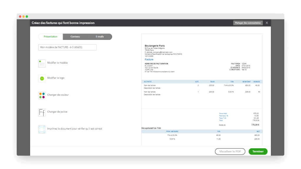 Quickbooks: Test complet 2026 | Avis, Tarifs, Fonctionnalités,