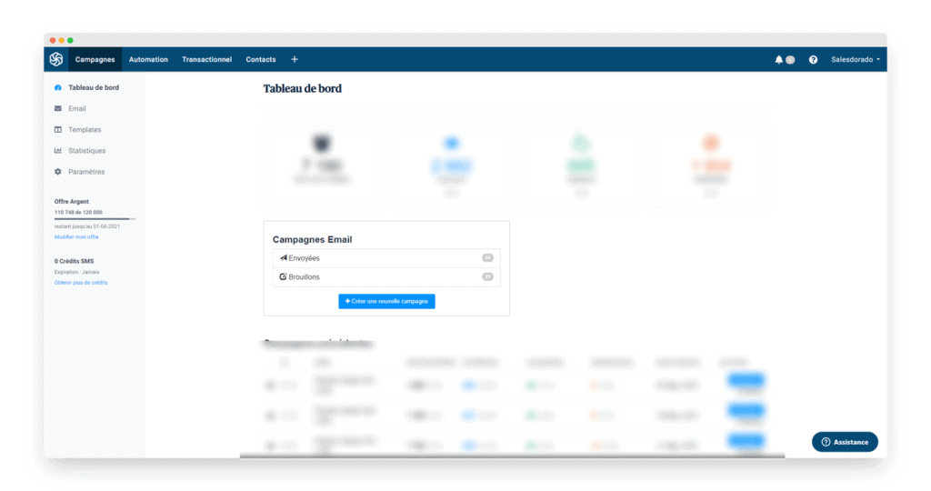 Brevo (Sendinblue) | Teste completo | 6 anos de uso | Opinião detalhada