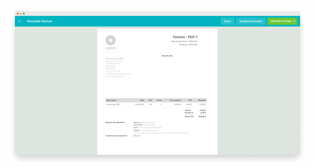 Zervant - Test complet 2025 | Fonctionnalités, Tarifs, Avis Clients...