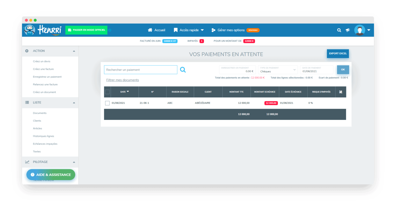 Henrri - Test complet 2026 | Avis clients | Fonctionnalités ...