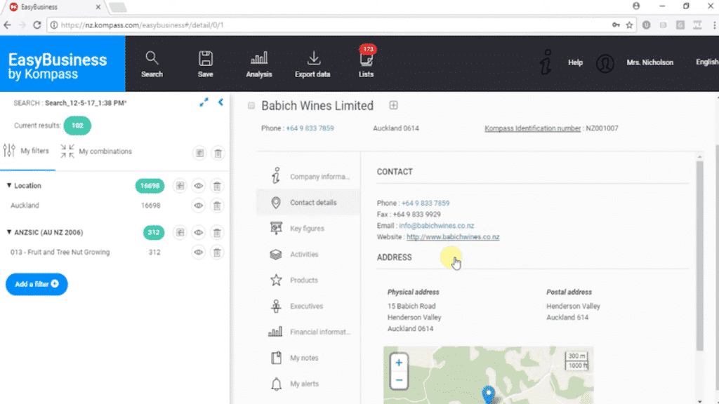 Kompass - Test complet 2024 | Avis clients | Fonctionnalités | Alternatives