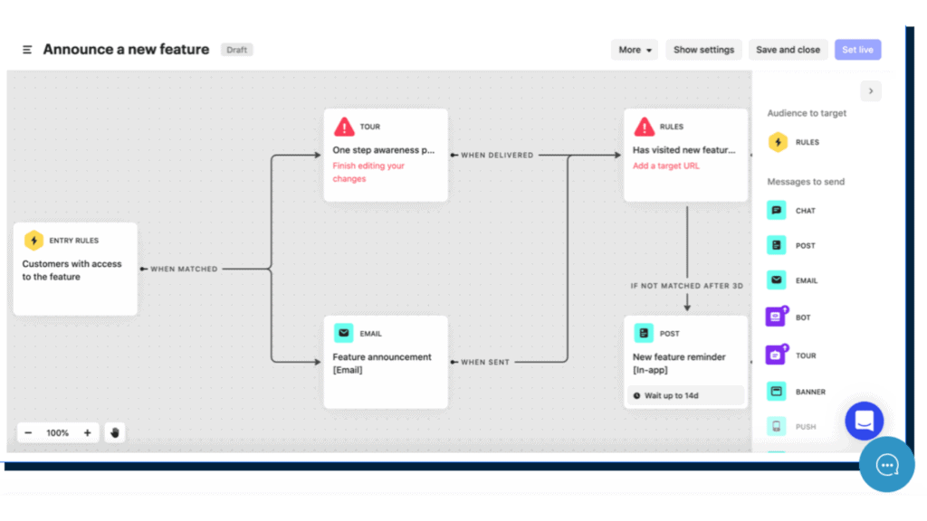 Intercom - Teste completo 2023 | Avaliações de clientes | Recursos ...