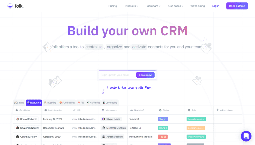 Los 10 mejores programas de CRM (realmente) gratuitos y sencillos ...