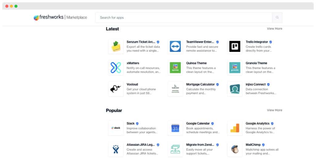 Freshdesk - Full test 2023 | Customer reviews, Integrations, Pricing