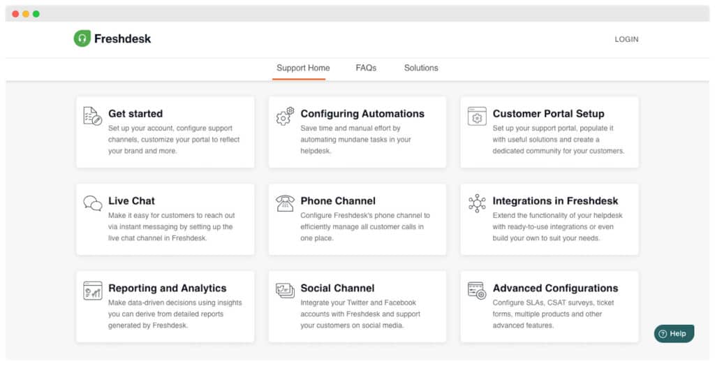 Freshdesk - Full test 2023 | Customer reviews, Integrations, Pricing