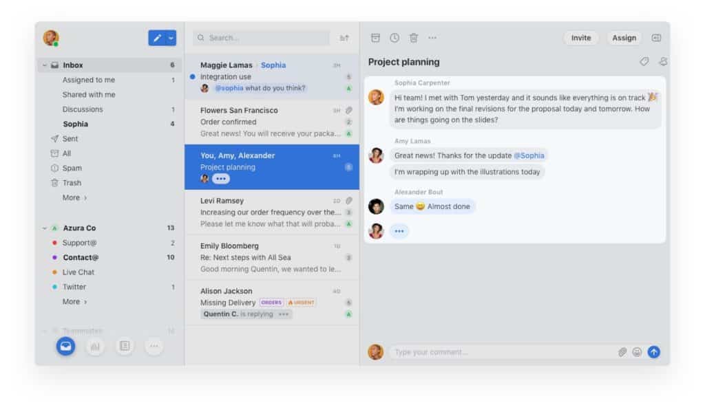 FrontApp - Test complet 2023 | Avis clients, tarifs, fonctionnalités
