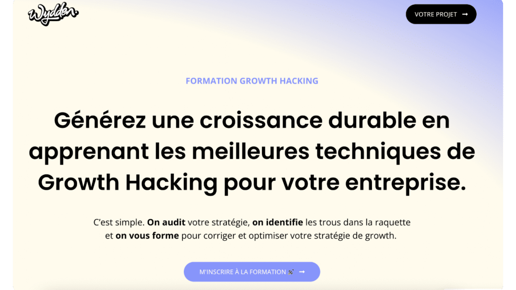 Top 10 Growth Hacking Training Courses | Salesdorado