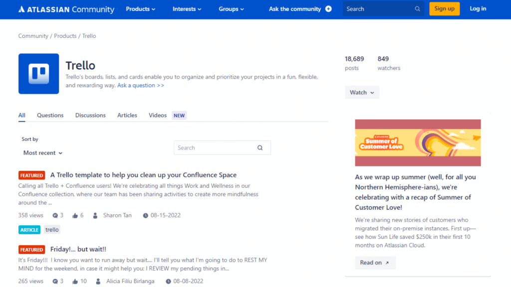 Opinion sobre Trello (2024) | Funcionalidades, precios y opiniones