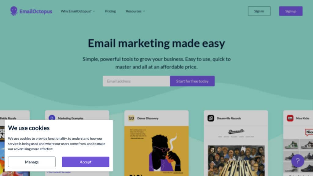 Top 10 des Logiciels D’Emailing Gratuits | Salesdorado
