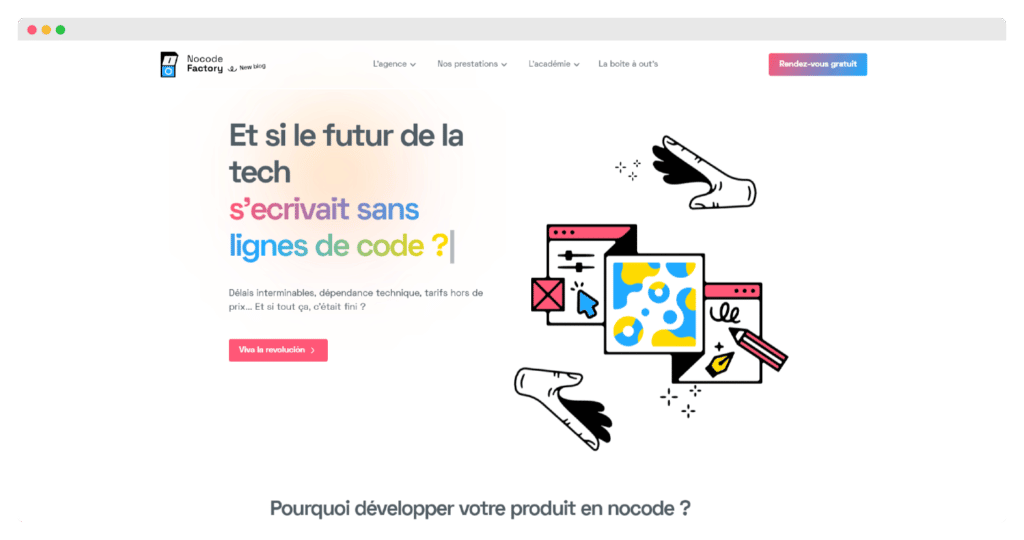 Top 10 des Agences No Code | Quand et Comment Choisir?