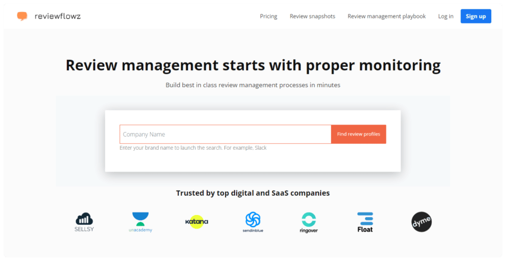 Top 10 des logiciels de gestion des avis clients | Salesdorado