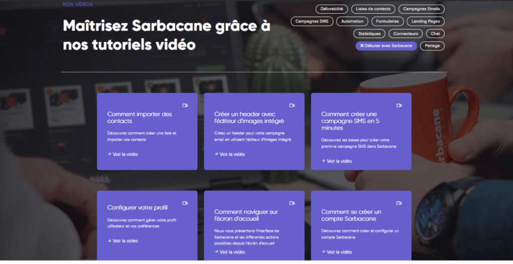 Sarbacane Reviews - Full review 2023 | Customer reviews, Features ...