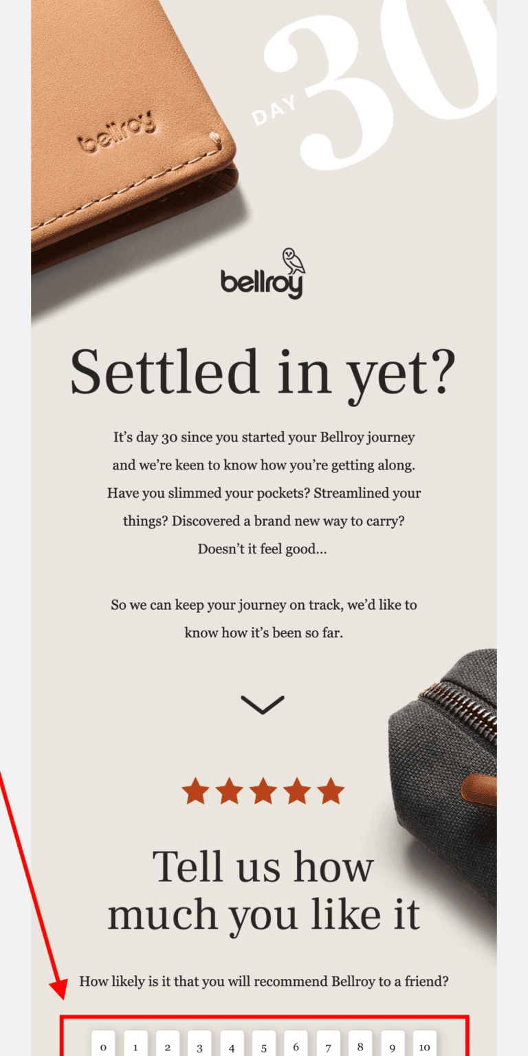 20 exemples d’emails d’enquête de satisfaction | Salesdorado 20 exemples d’emails d’enquête de satisfaction | Salesdorado