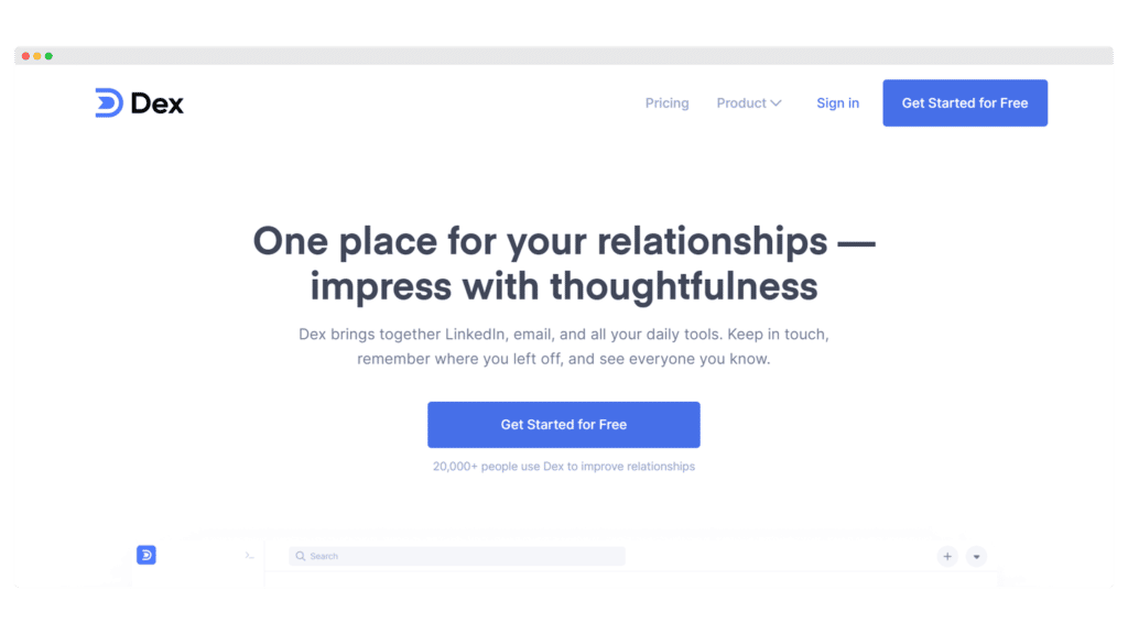 Top 10 Personal CRM Software | Salesdorado