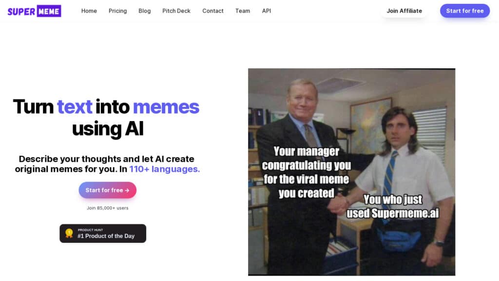 Top 15 Generative AI Tools using GPT | Salesdorado