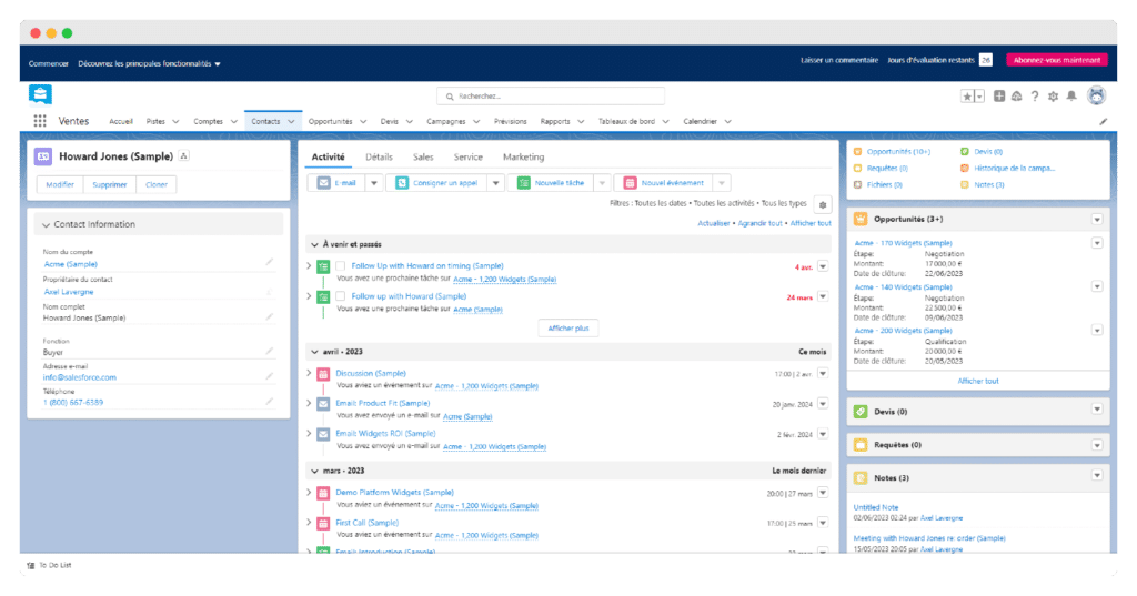 Salesforce Review 2025 – Features, Pricing and Customer Feedback
