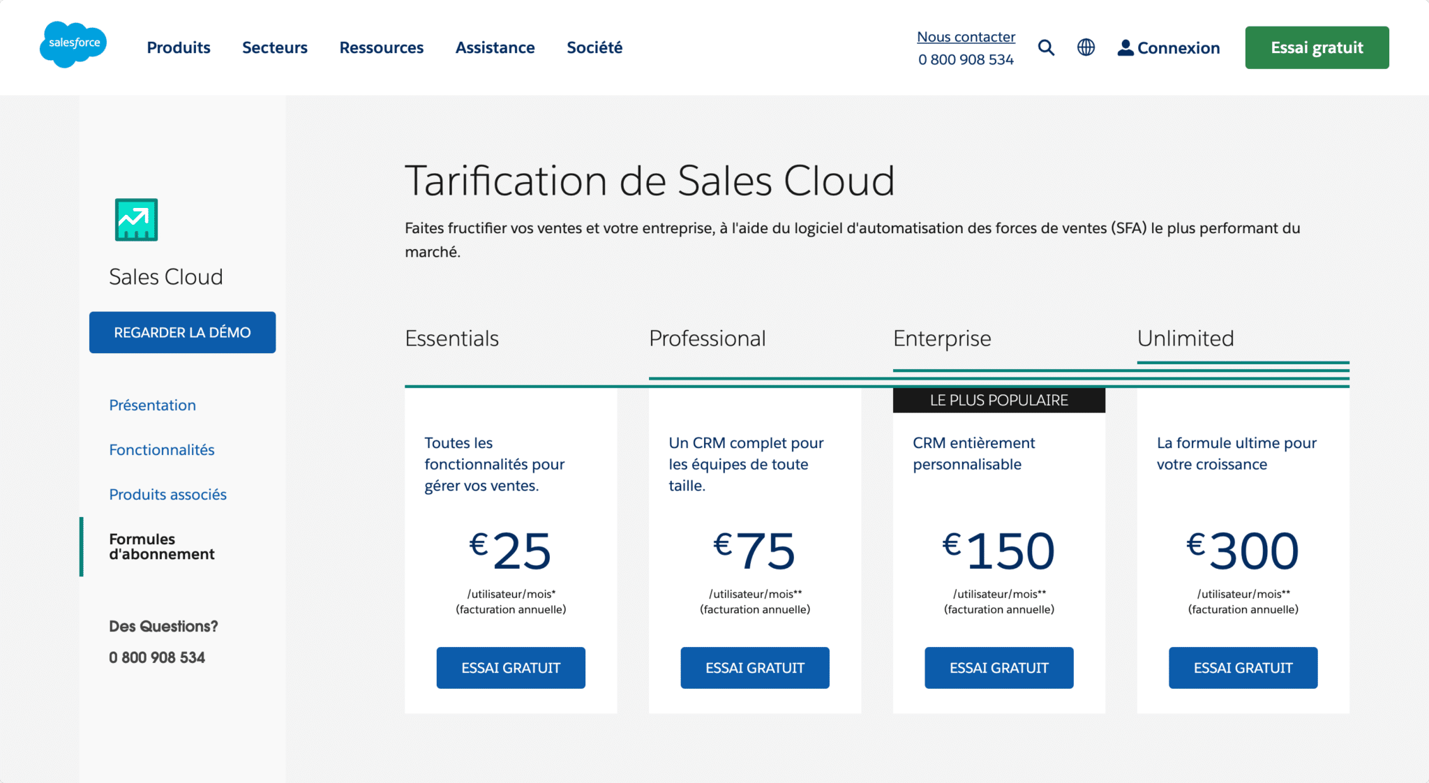 Salesforce Review 2025 – Features, Pricing and Customer Feedback