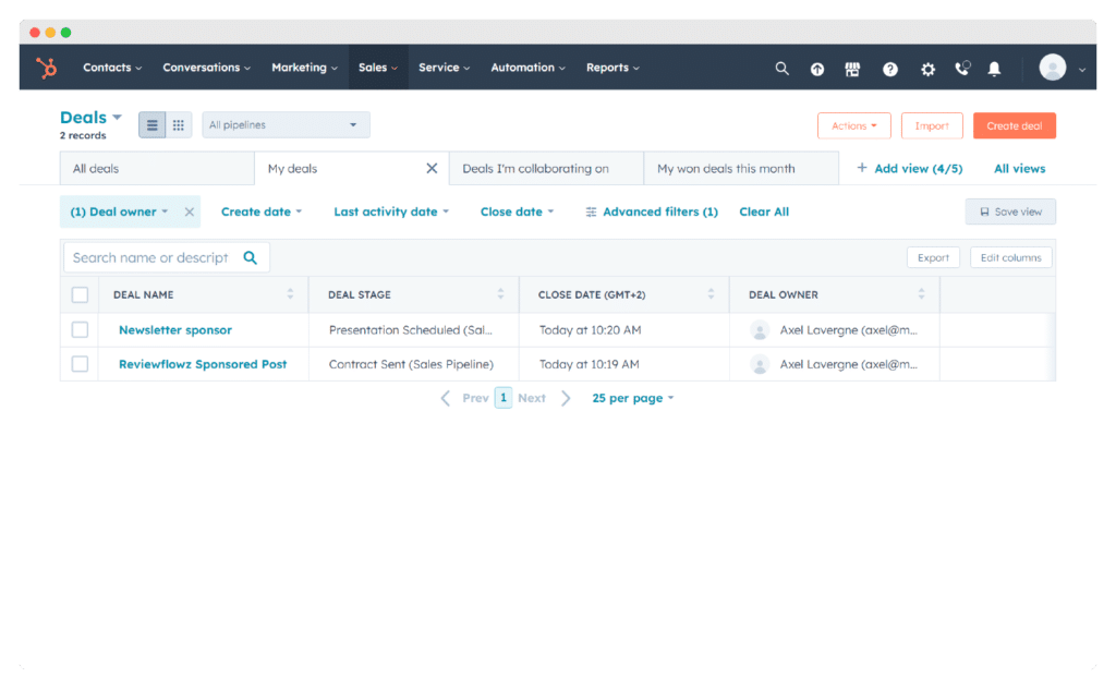 HubSpot CRM Review 2024 – Features, Pricing, and Customer Feedback