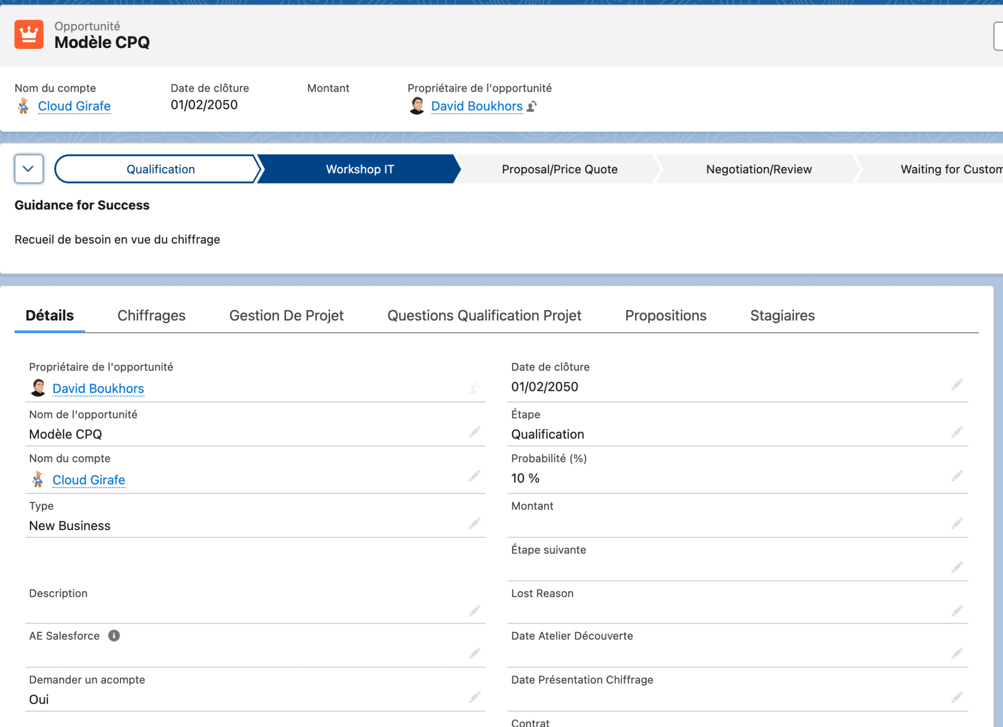 Salesforce CPQ implementation steps | Complete guide