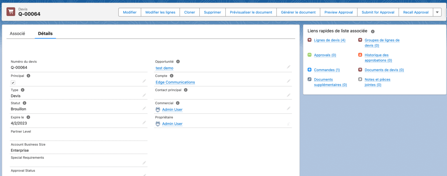 Salesforce CPQ implementation steps | Complete guide