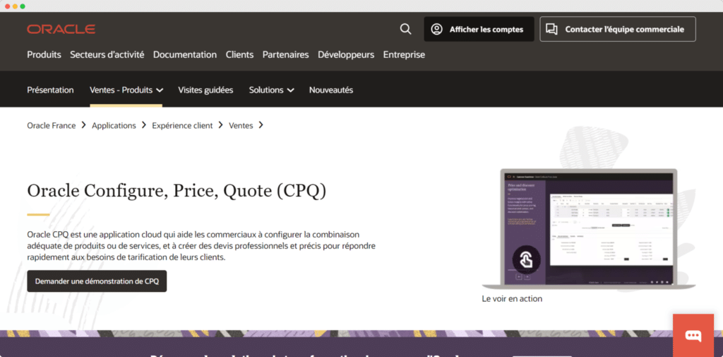 CPQ Software | Top 10 CPQ Tools | Salesdorado