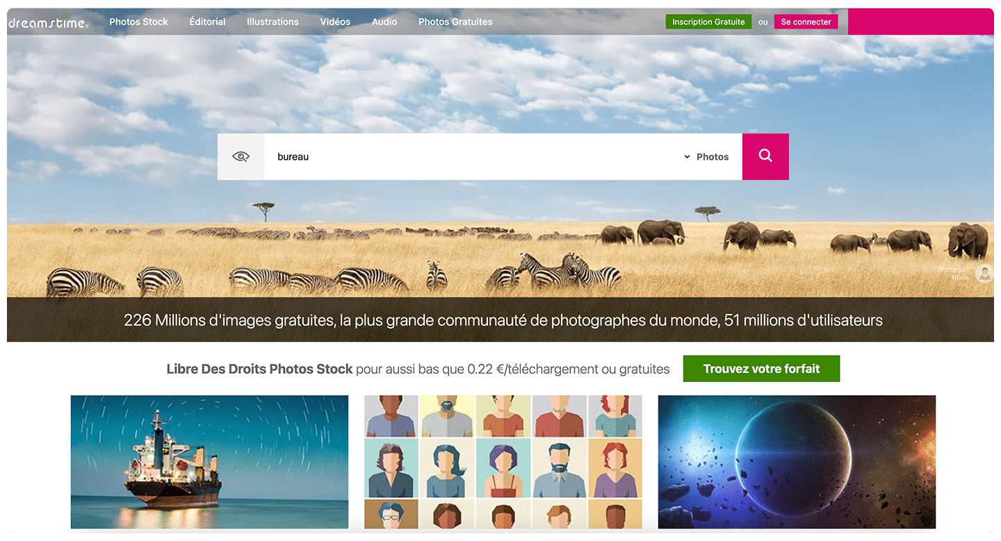 Top 15 des Banques de Vidéos Libres de Droit Gratuites & Payantes