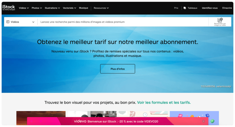 Los 15 mejores bancos de vídeo gratuitos y de pago sin derechos de autor