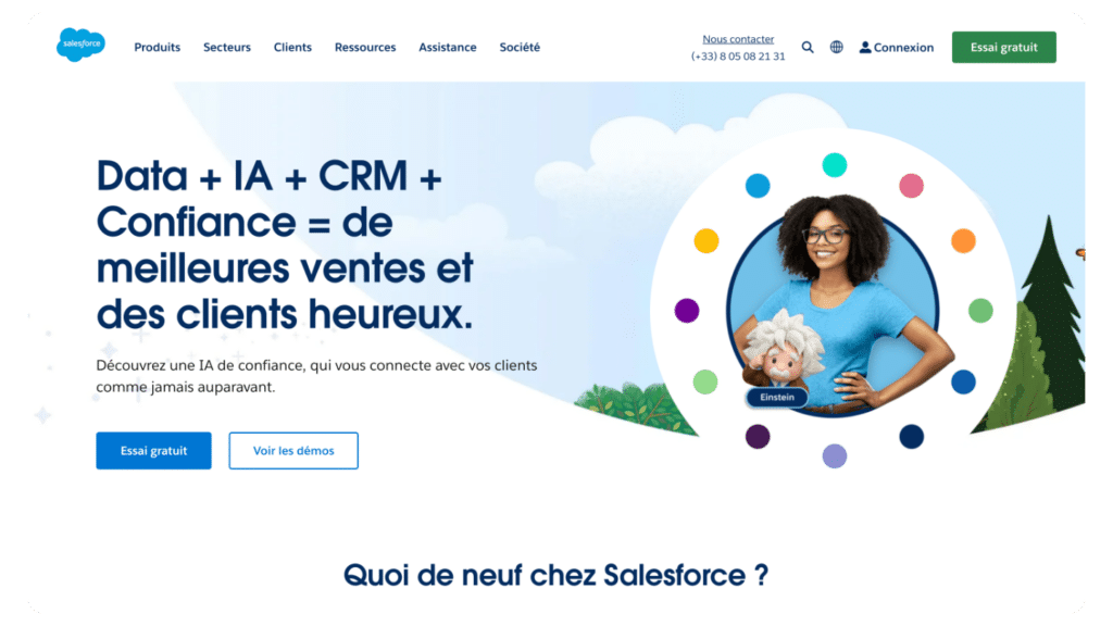 Top 10 Software de Gestión de Ventas | Salesdorado