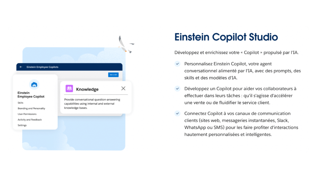 Salesforce Einstein IA | Overview, Features, Pricing