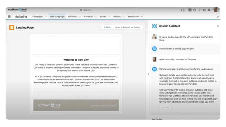 Salesforce Einstein IA | Overview, Features, Pricing