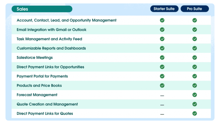 Salesforce Pricing Guide 2025 – Licenses and Hidden Costs