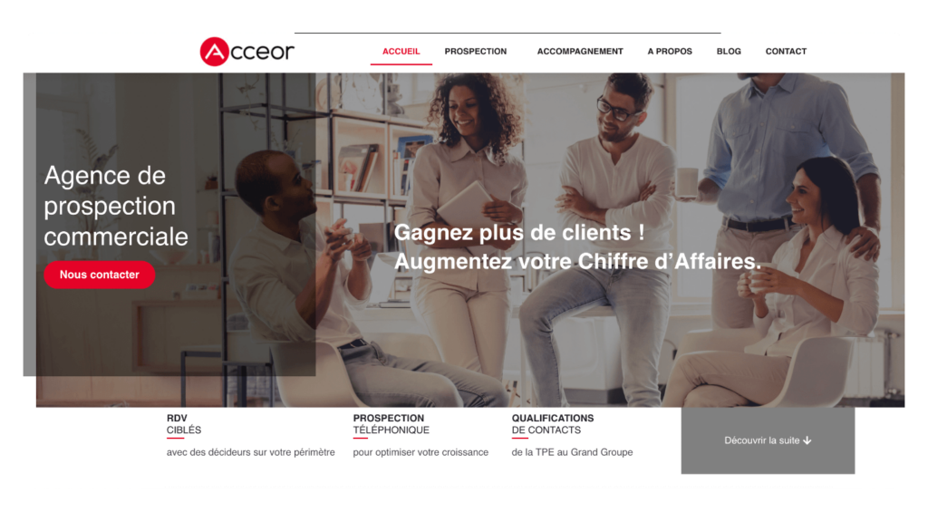 Agence de prospection commerciale | Notre Top 10 | 2025