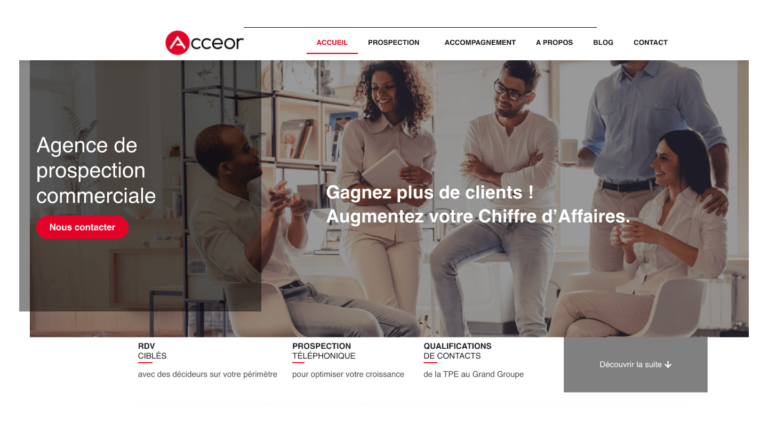 Agence de prospection commerciale | Notre Top 10 | 2025