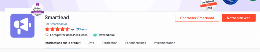 Smartlead Review 2025 – Features, Pricing and Customer Feedback