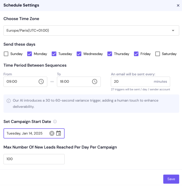 Smartlead Review 2025 – Features, Pricing and Customer Feedback