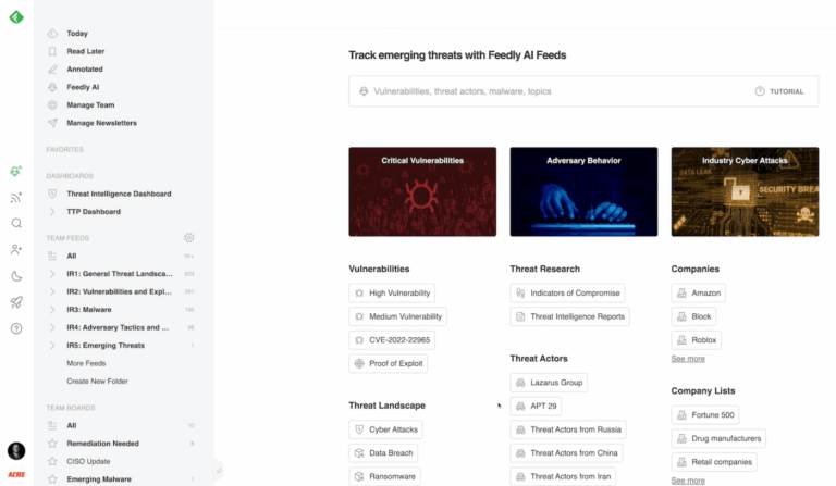 Feedly Review 2026 : what is this historical Monitoring Software worth?
