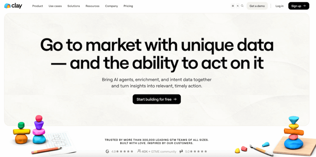 Clay Review 2026: the best B2B enrichment tool (with a few caveats)
